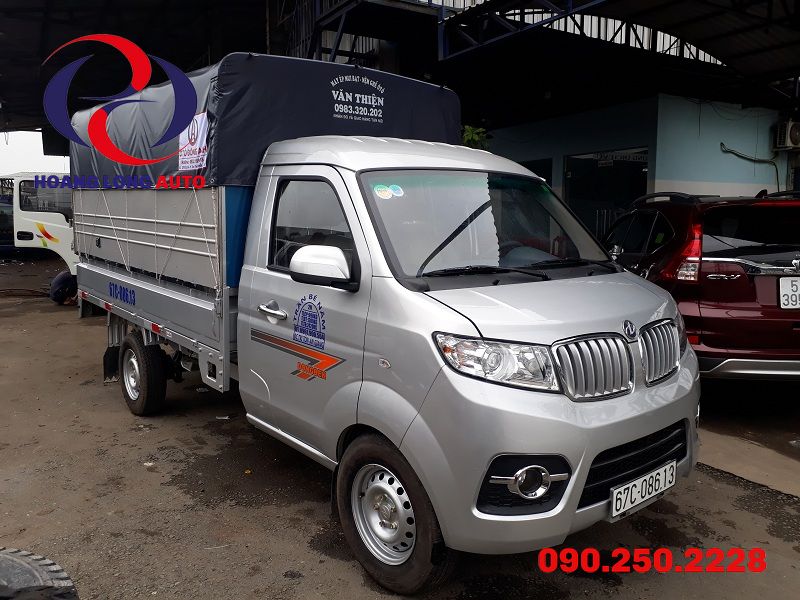 Xe Tải Dongben 1T25 Giá Rẻ